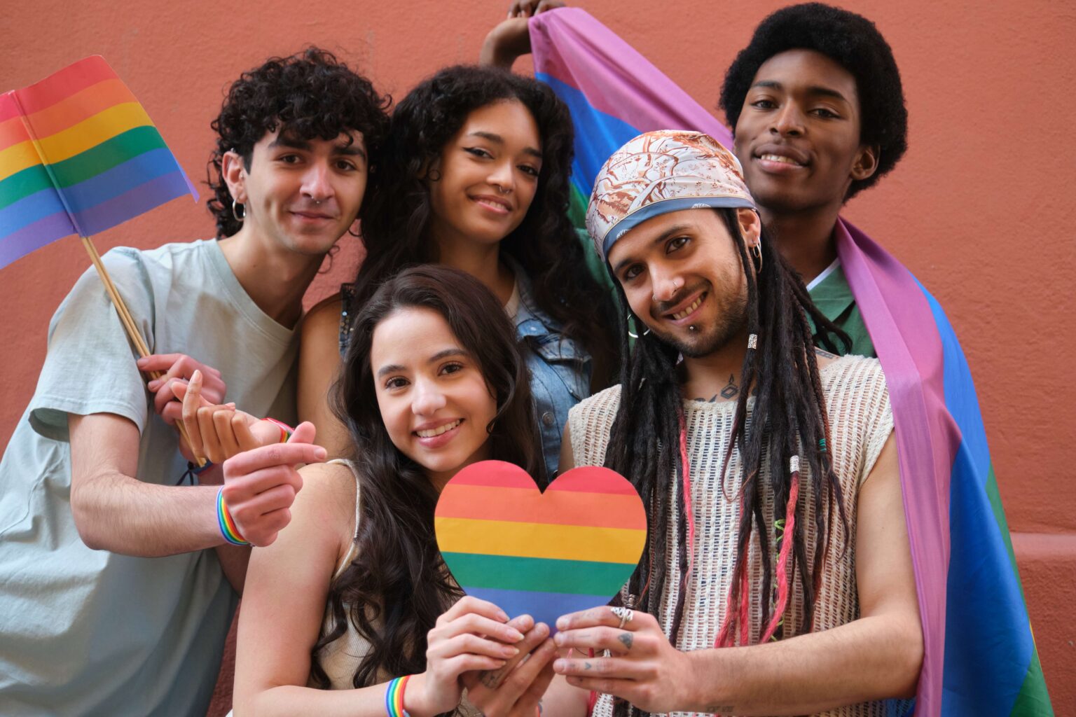 LGBT Acronym Order–Historical and Social Meaning